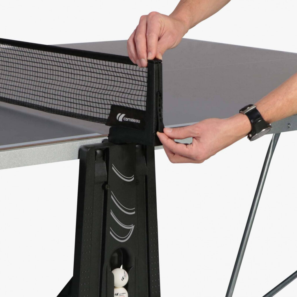 300X Outdoor Table – Miami Table Tennis Club