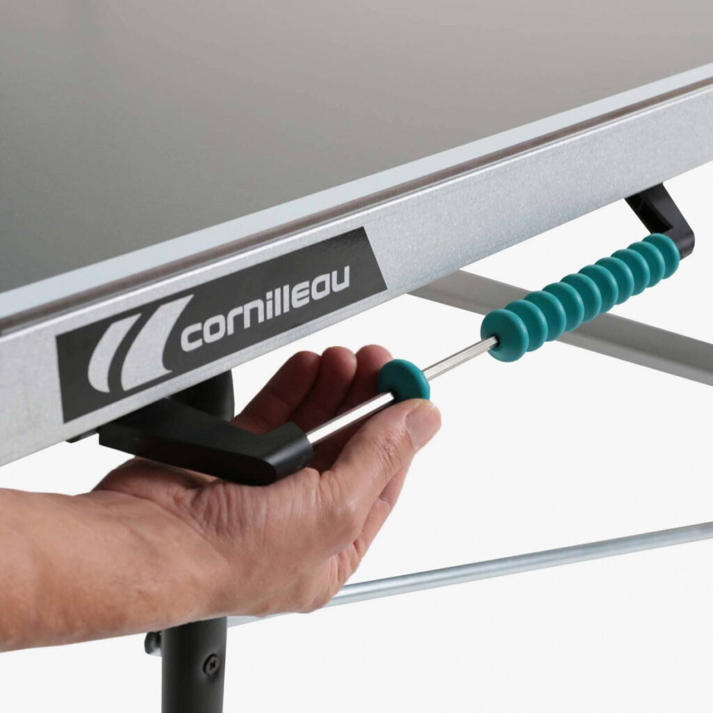 300X Outdoor Table – Miami Table Tennis Club