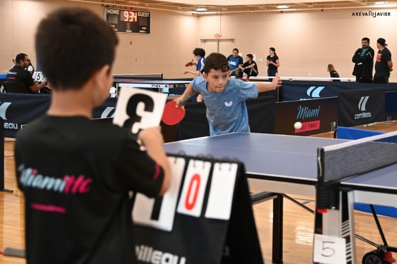 Tournaments – Miami Table Tennis Club