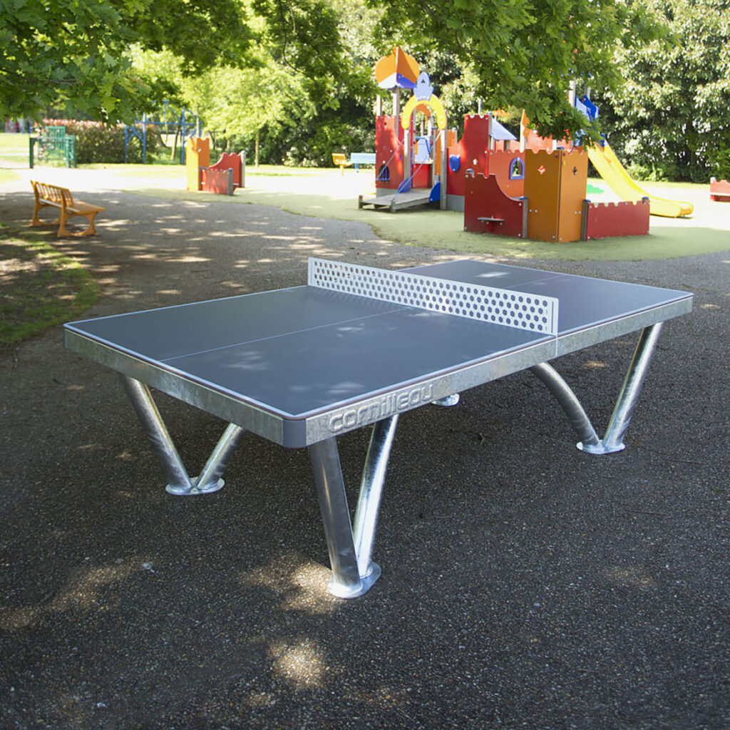 Park Outdoor Table – Miami Table Tennis Club